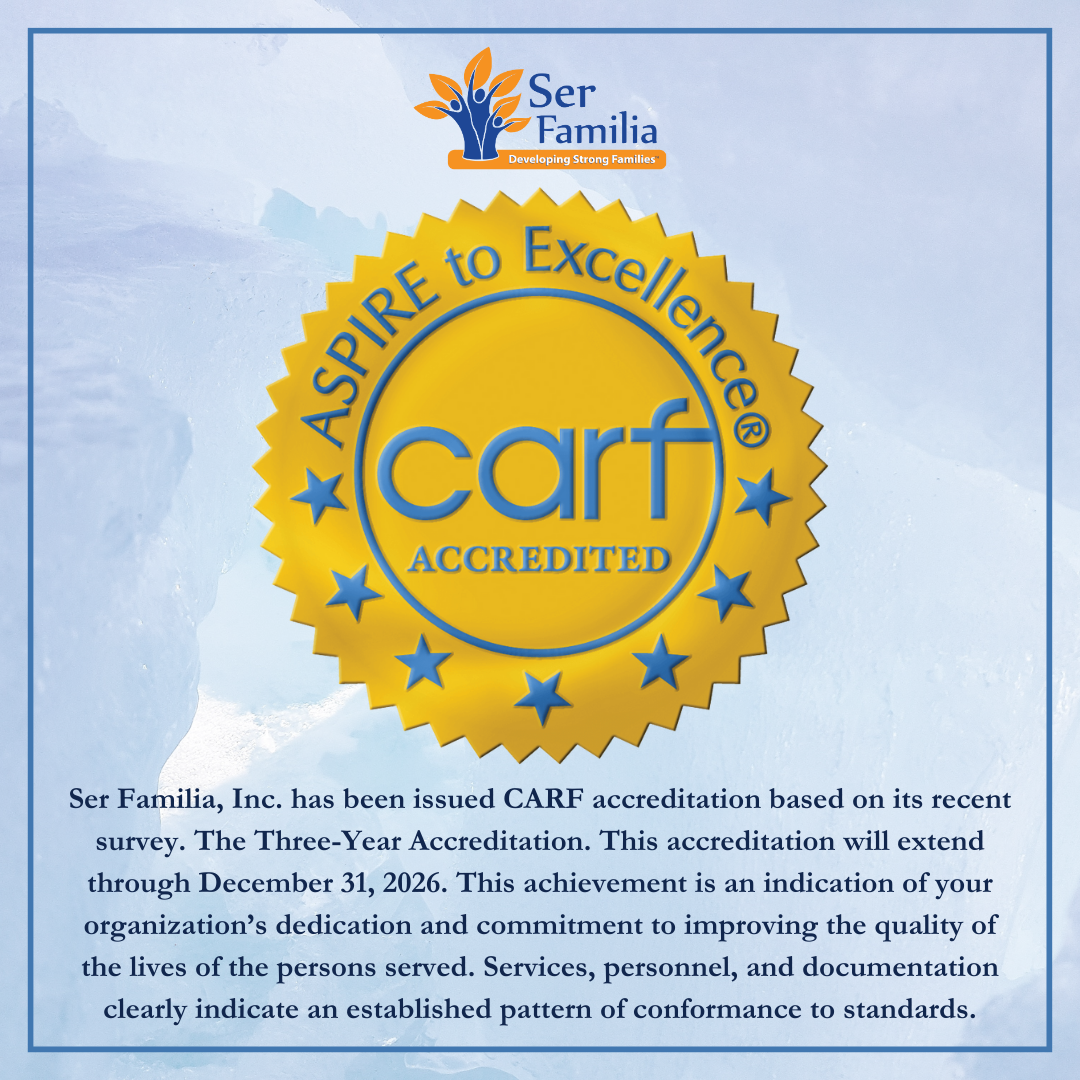 Spring Is Coming: Annual Report, CARF and Exciting New Events! – Ser ...