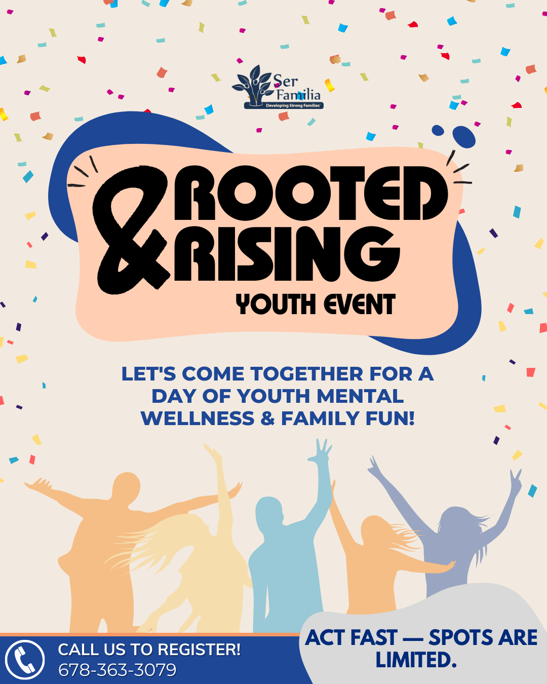 Rooted & Rising Is Almost Here—And So Is Saborea Atlanta – Ser Familia